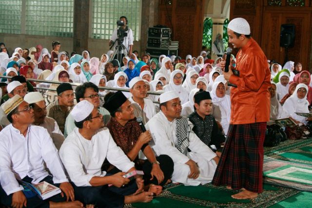 Peneliti DDII: Ini Hal yang Harus Dipahami Aktivis Muda Pendakwah ...