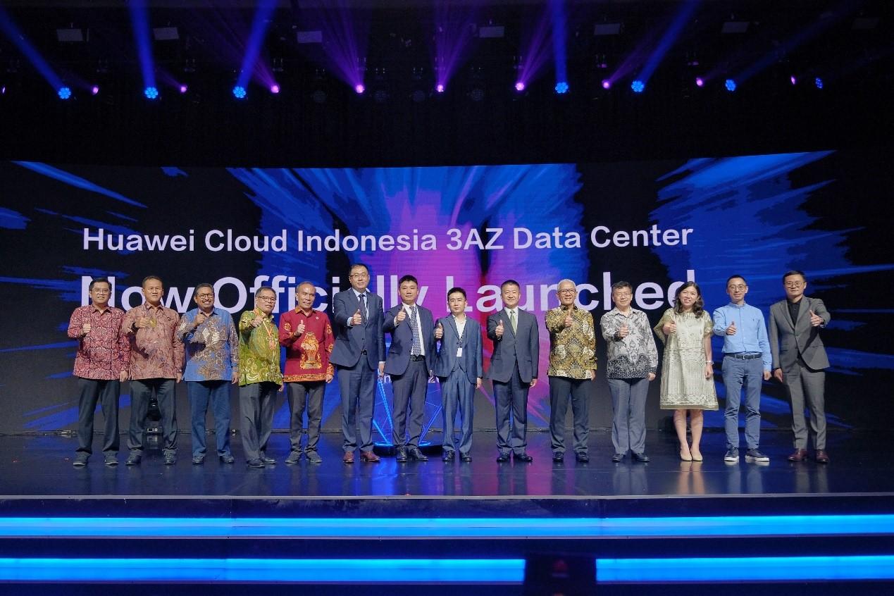 Huawei Cloud Luncurkan Region Indonesia Guna Bangun Landasan Cloud untuk Indonesia Semakin ...