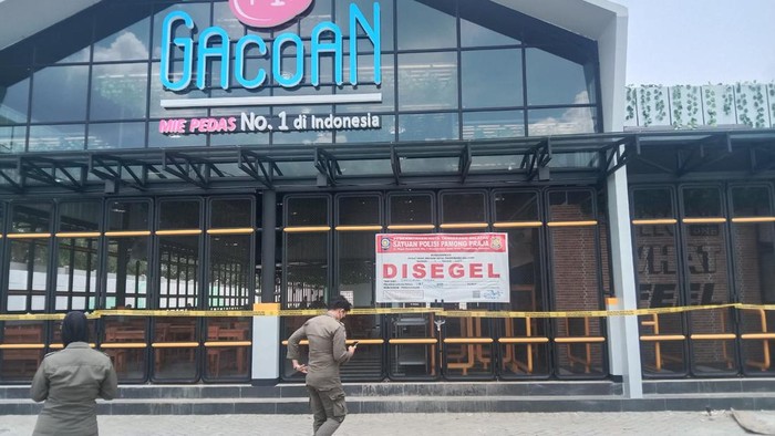 Sempat Disegel, Mie Gacoan Resmi Kantongi Sertifikasi Halal - Madaninews.id